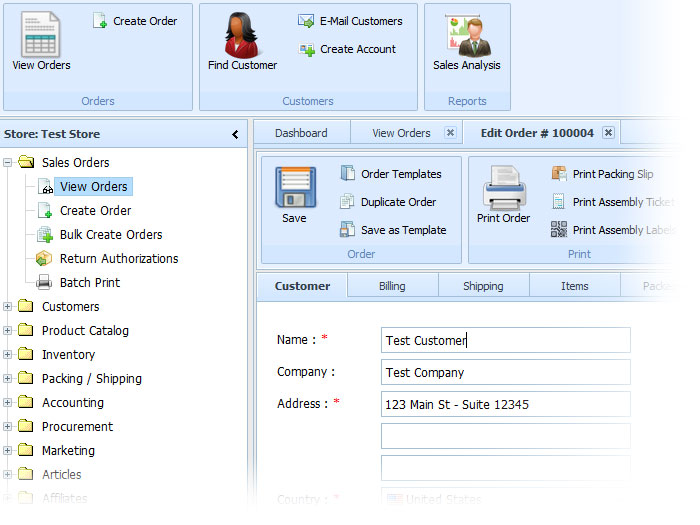 Custom Programming - Cape Cod Office Consultants - I.T. and Business ...
